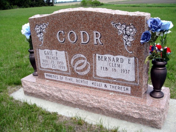 Codr, Bernard E., Clem | Butler County Gallery