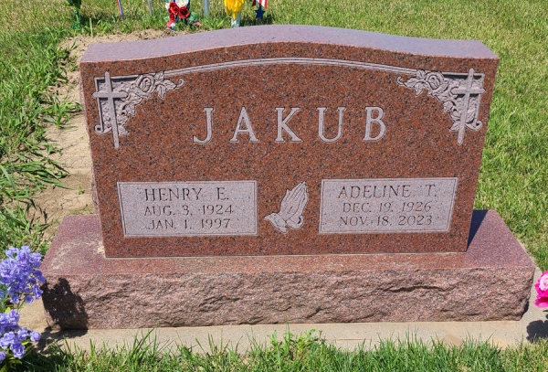 Jakub, Adeline T. (Stara) | Butler County Gallery