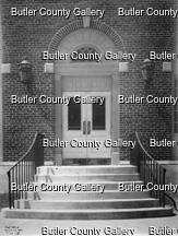 Post Office Exterior | Butler County Gallery
